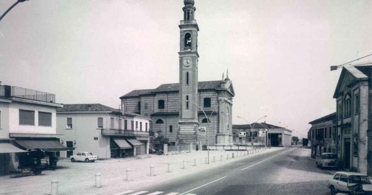 Comune di Mestrino - Storia di Mestrino