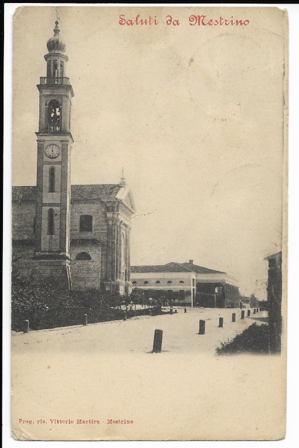 Comune di Mestrino - Storia di Mestrino