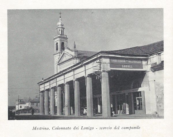 Comune di Mestrino - Storia di Mestrino