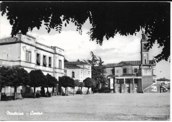 Comune di Mestrino - Storia di Mestrino