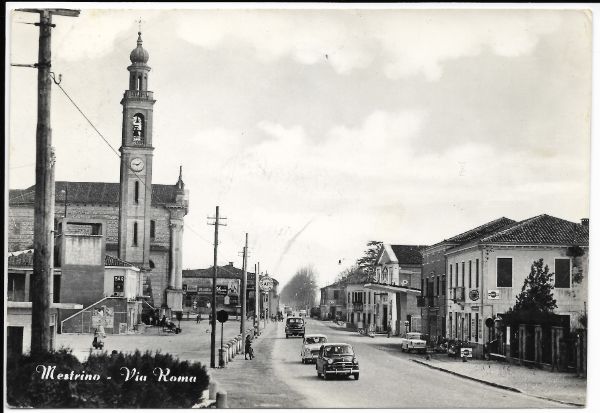 Comune di Mestrino - Storia di Mestrino